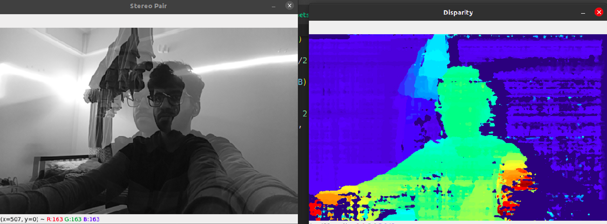 Underwater Depth Estimation And Localization Bhaswanth Ayapilla
